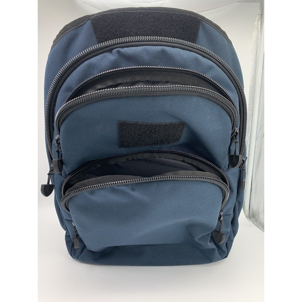 Ballistipac Ballistipax Tactical Blue Backpack 19” X … - Gem